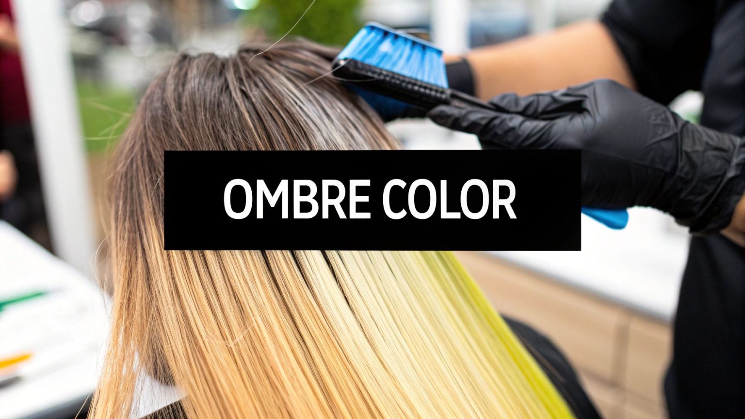 What Is an Ombre Color? A Guide to the Popular Style